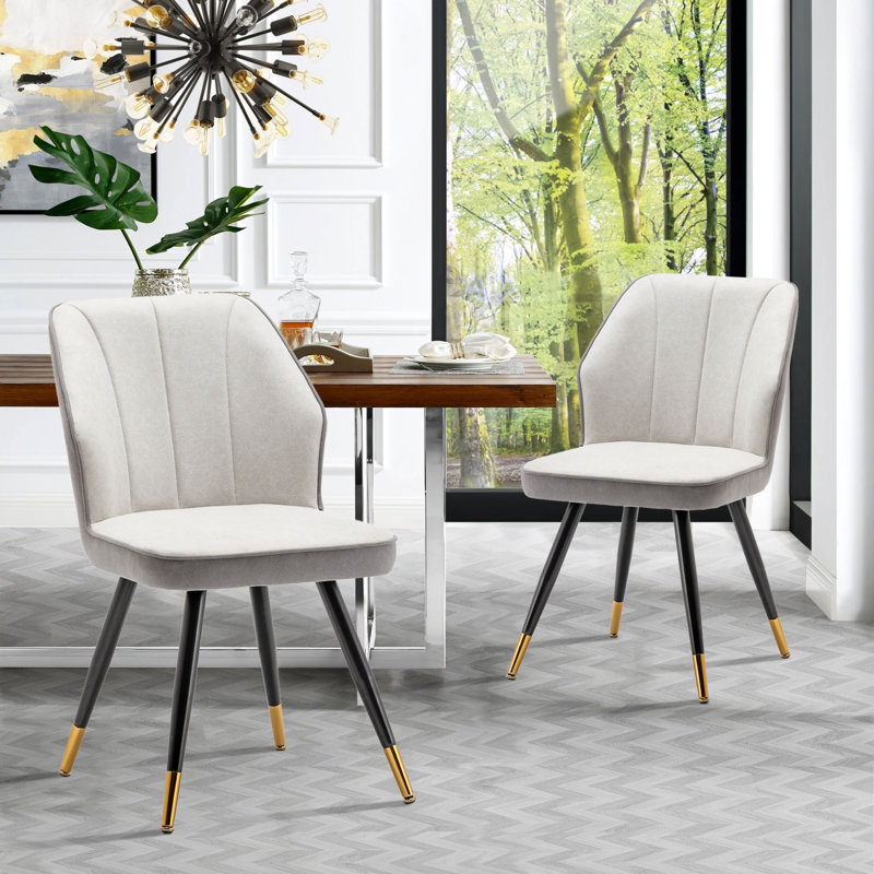 Wayfair gray dining chairs store